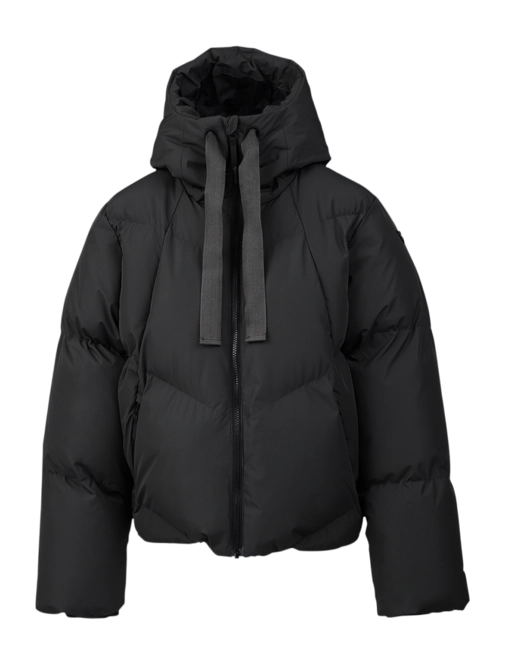 Jas Brunotti Women Shelka Jacket Pirate Black | Outdoorsupply