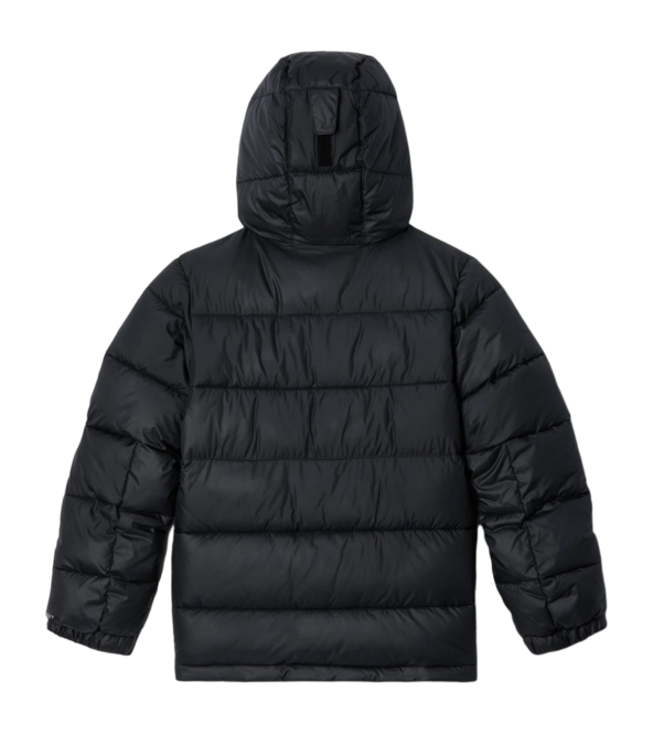Jacket Columbia Youth Pike Lake II Hooded Jacket Black | Outdoorsupply ...