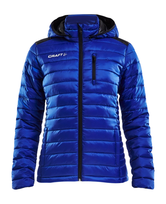 Jas Craft Women Isolate Jacket Club Cobolt | Outdoorsupply