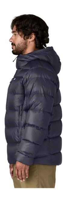 Jacket Patagonia Men Fitz Roy Down Hoody Sunken Blue | Outdoorsupply.co.uk
