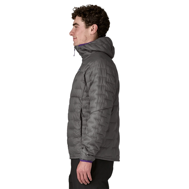 Jacke Patagonia Micro Puff Hoody Herren Forge Grey 2025 | Outdoorsupply.de