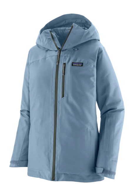 Jacket Patagonia Women Insulated Powder Town Jacket Barnacle Blue ...