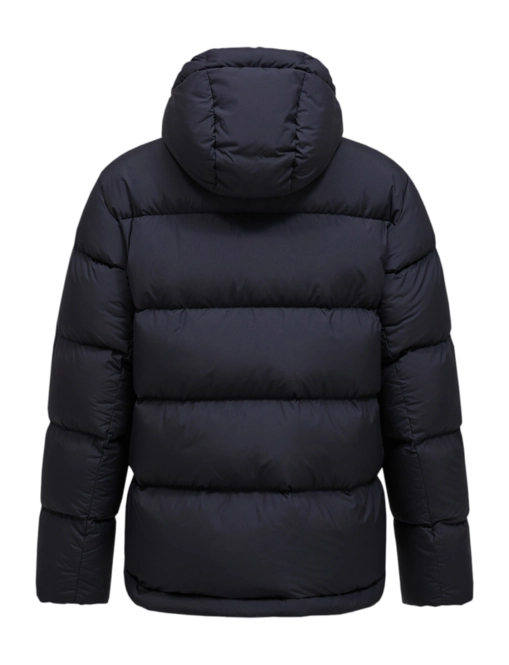 Jas Peak Performance Men Rivel Down Jacket Black | Outdoorsupply
