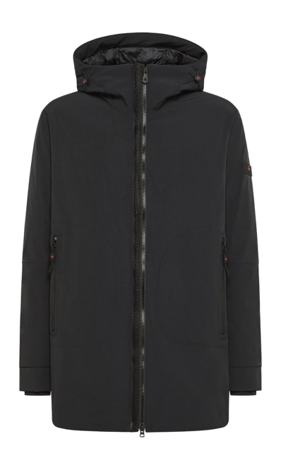 Jas Peuterey Men Metide SRT 01 Black | Outdoorsupply