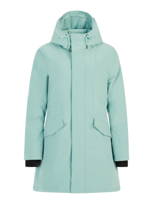 Jas Protest Women Prtlaniakea Outdoor Jacket Glacial Blue | Etrias.nl