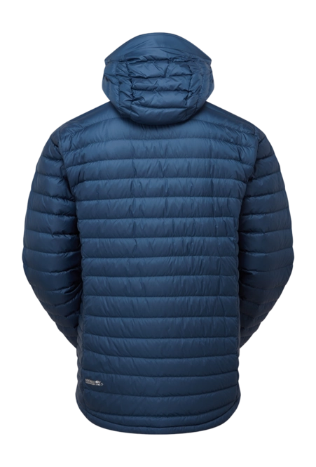 Jas Rab Men Microlight Alpine Tempest Blue | Outdoorsupply