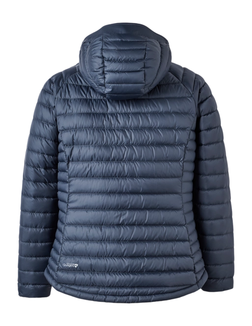 Jas Rab Women Microlight Alpine Steel | Outdoorsupply