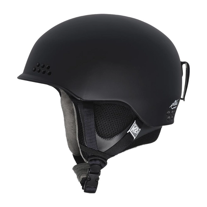Casque de Ski K2 Rival Black | Equipementaventure