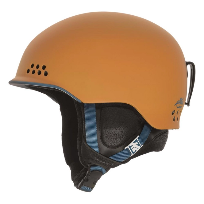Skihelm K2 Rival Orange | Outdoorsupply.de