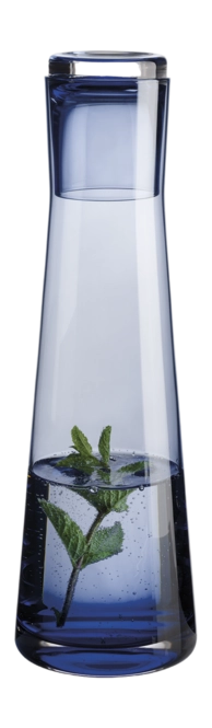 Karaffe ASA Selection Lina Blue Sky Blue 700 ml | Kochexperte