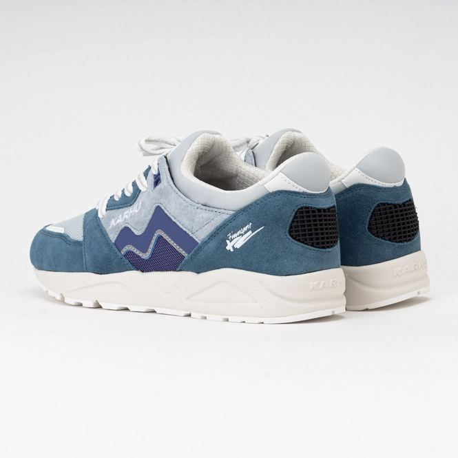 Karhu Unisex Aria 95 Blue Mirage / Skipper Blue 25 | Sneaker District COM