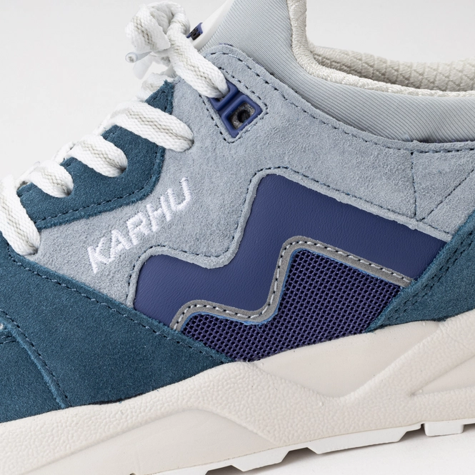 Karhu Unisex Aria 95 Blue Mirage / Skipper Blue | Sneaker District