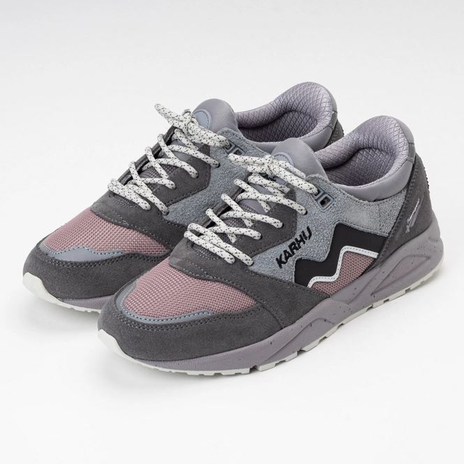 Karhu Unisex Aria 95 Smoked Pearl / Caviar | Sneaker District
