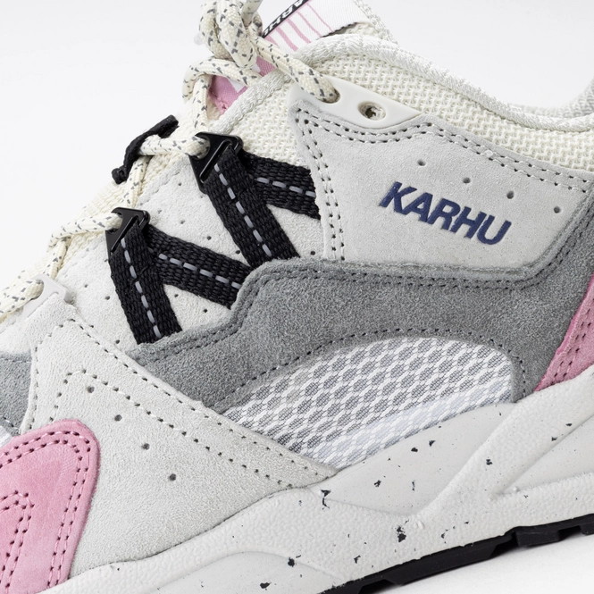 Karhu Unisex Fusion 2.0 Lilas / Jet Black | Sneaker District