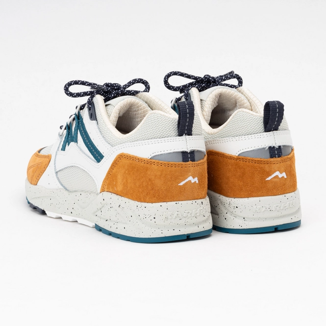Karhu Fusion 2.0 Nugget / Deep Lagoon | Sneaker District