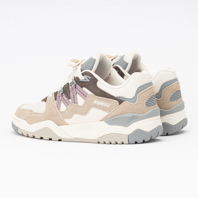 Karhu Unisex Fusion XT Arctic Wolf/Quail | Sneaker District