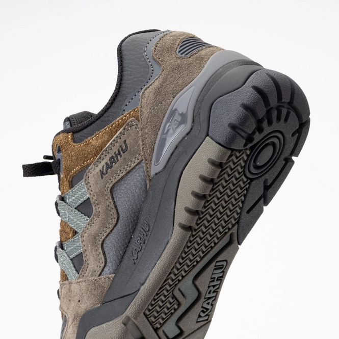 Karhu Unisex Fusion XT Black/Laurel Wreath | Sneaker District