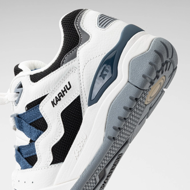Karhu Unisex Fusion XT Bright White / Deep Dive | Sneaker District