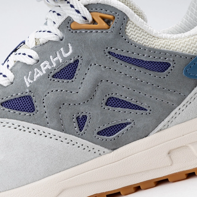 Karhu Unisex Legacy 96 Foggy Dew / Skipper Blue | Sneaker District