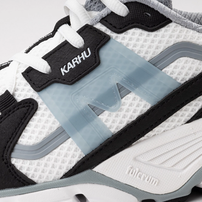 Karhu Unisex Super Fulcrum Black / Sterling Blue | Sneaker District