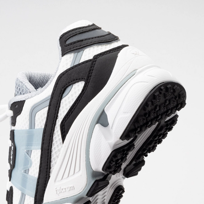 Karhu Unisex Super Fulcrum Black / Sterling Blue | Sneaker District