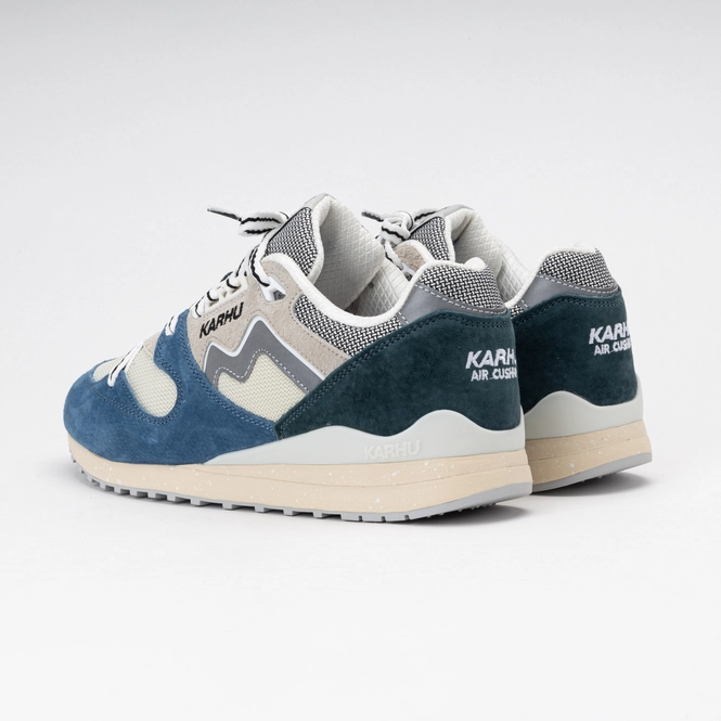 Karhu Unisex Synchron Classic Coronet Blue / Silver Lining | Sneaker ...