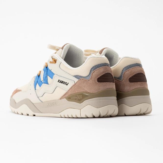 Karhu Unisex Fusion XT Warm Taupe/ Azure Blue | Sneaker District