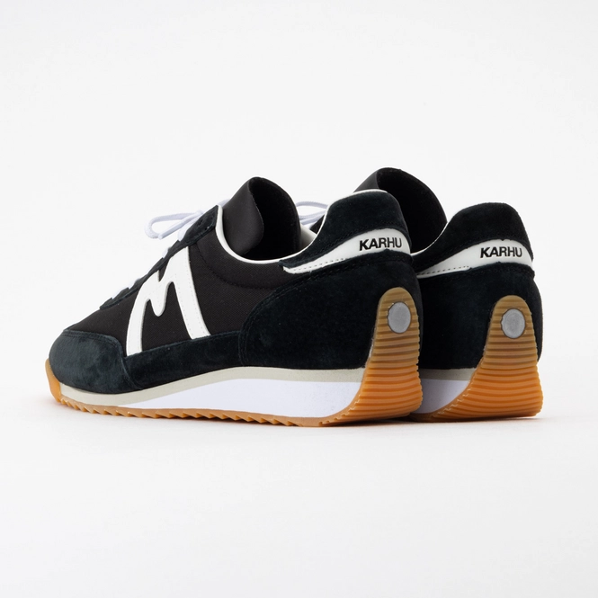 Karhu Unisex Mestari Black White | Sneaker District