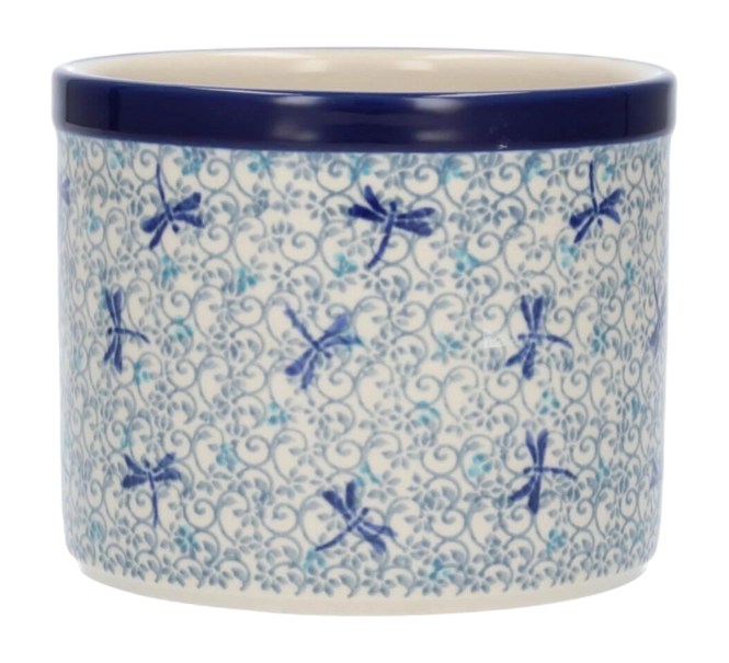 Keuken/Bloempot Bunzlau Castle Firefly (Ø 12,6 cm) | Kookexpert