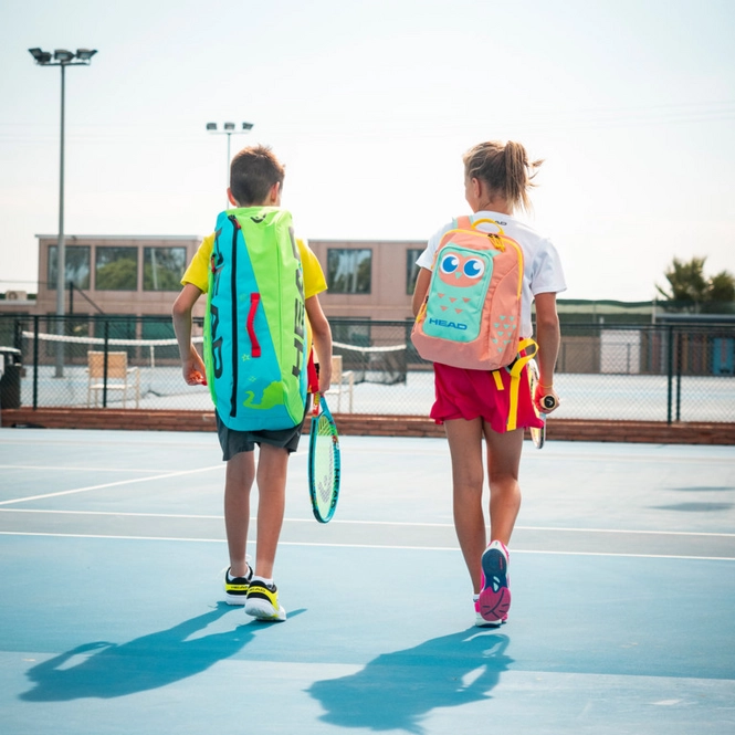 Tennis Rucksack HEAD Backpack Rose Mix Kinder | Tennisplanet.de