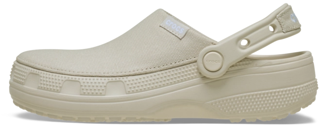 Clog Crocs Classic Crafted Clog Unisex Stucco | Clogsexperte