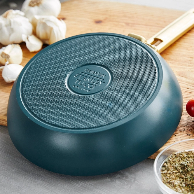 Frying Pan GreenPan Tucci Pine Green 20 cm | Cookwarestore