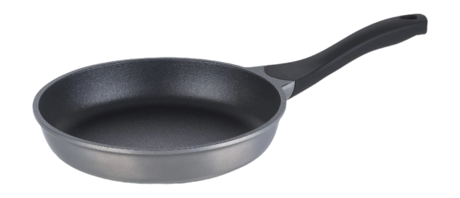 Bratpfanne Kela Vitana Gusto Grau 24 cm | Kochexperte