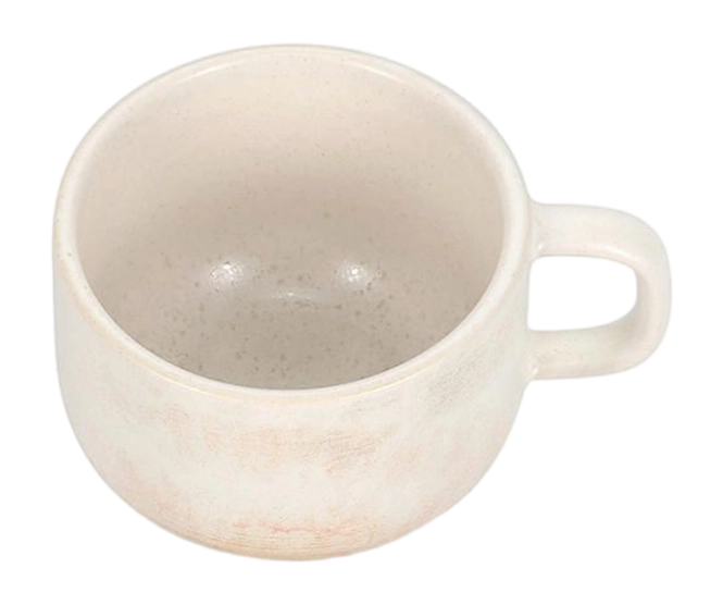 Kaffeebecher Salt & Pepper Aquarel Sunrise Beige 220 ml (4er Set ...