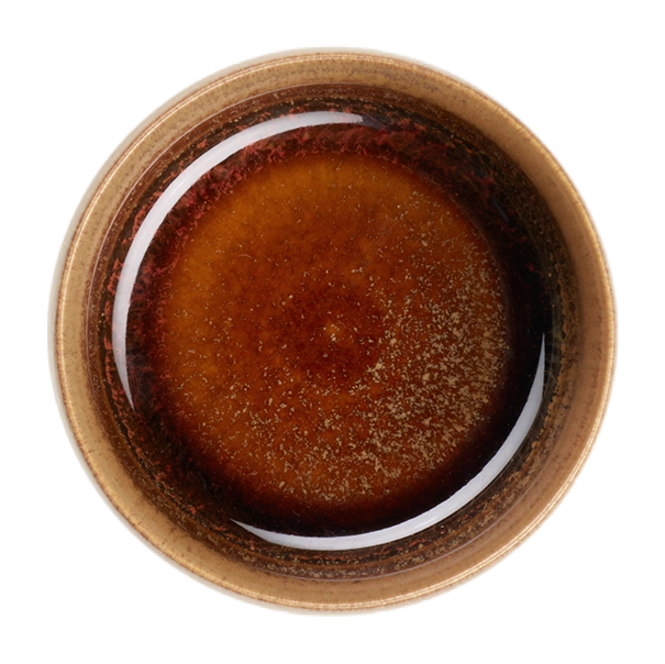 Schüssel ASA Selection Form 'Art Gobi Brown 8 cm | Kochexperte