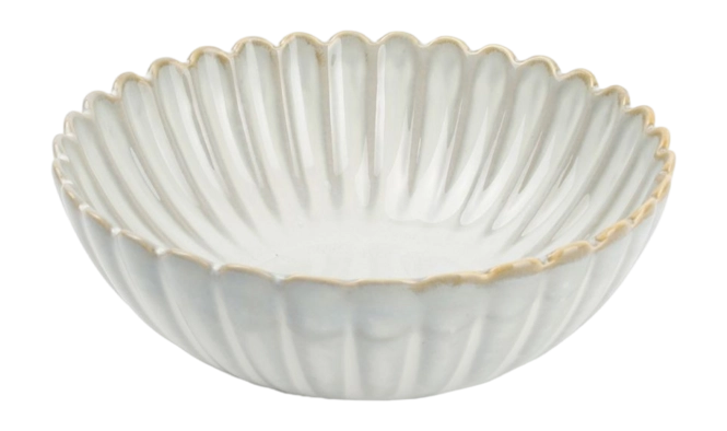 Schüssel Salt & Pepper Lotus White 13 Cm (4er Set) | Kochexperte