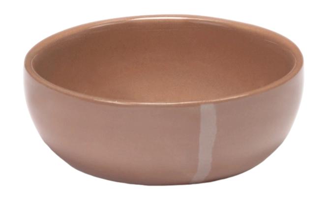 Schüssel Serax Zuma Tableware by Kelly Wearstler Cream Orange S 15 cm ...