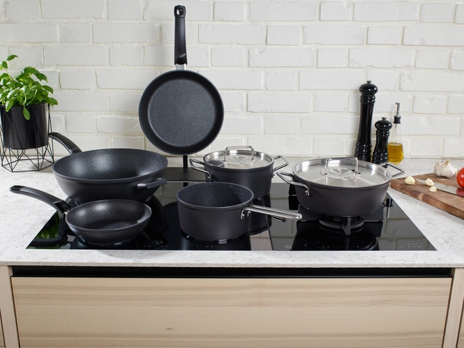 Kochtopf Fissler Adamant mit Edelstahl-Deckel 20 cm | Kochexperte
