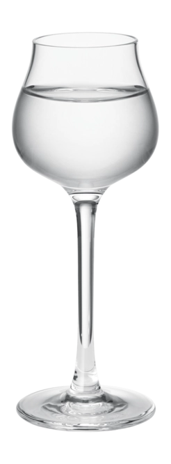 Liqueur Glass Georg Jensen Sky Crystalline 60 ml (Set of 6) | Cookwarestore