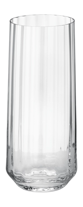 Long Drink Glass Georg Jensen Bernadotte Crystalline 450 ml (Set of 6 ...