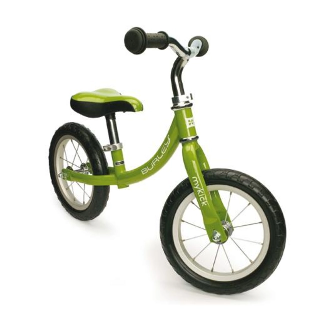Loopfiets Mykick Groen Burley | Geboortewinkel