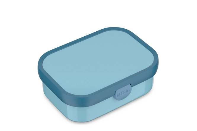 Lunchset Mepal Campus (Pop up + Lunchbox + Fruitbox) Cool Blue Blue 400 ...