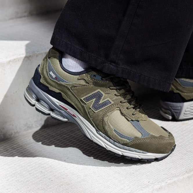 New Balance M2002RDN Protection Pack Dark Moss | Sneaker District