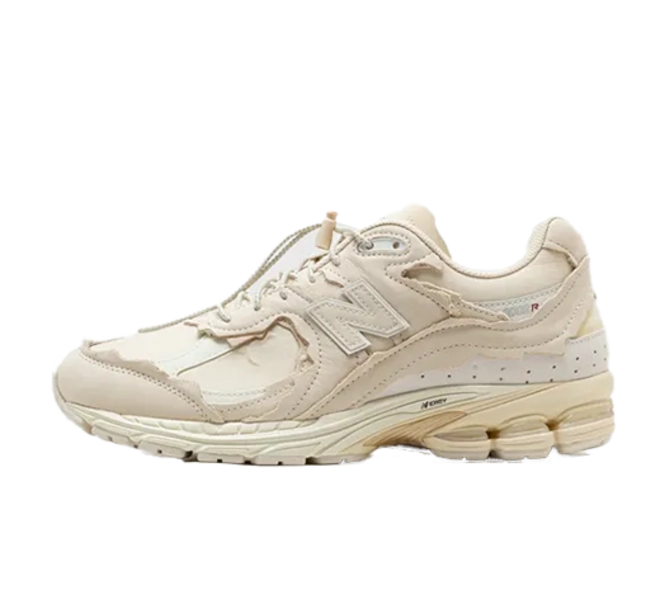 New Balance M2002RDQ Protection Pack Sandstone / Turtledove / Gold ...