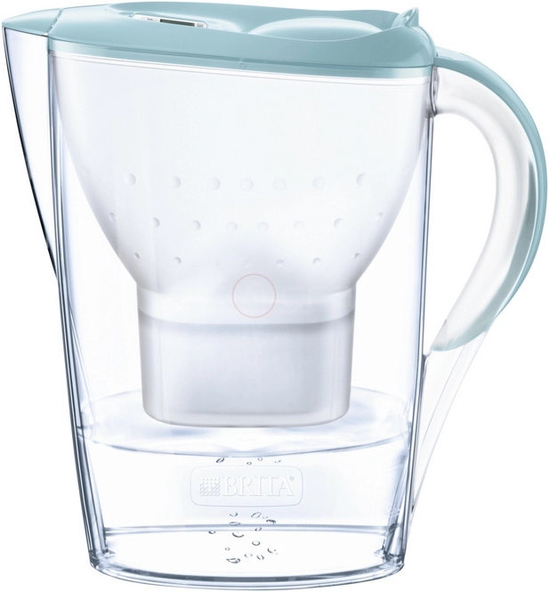 Waterfilter BRITA Marella Cool Pastel Blau | Kochexperte