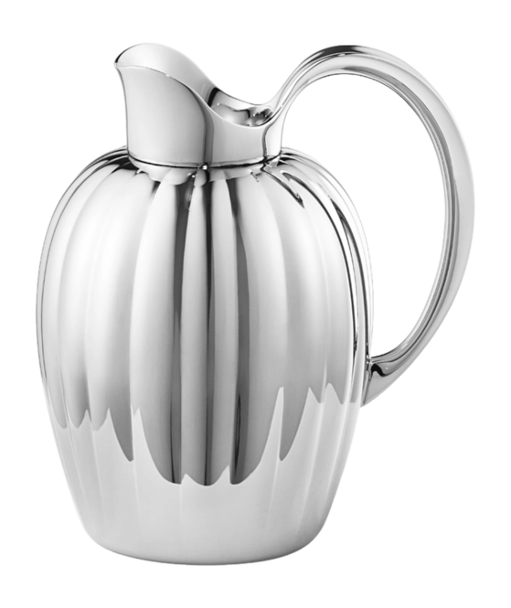 Milk Jug Georg Jensen Bernadotte Stainless steel 230 ml | Cookwarestore