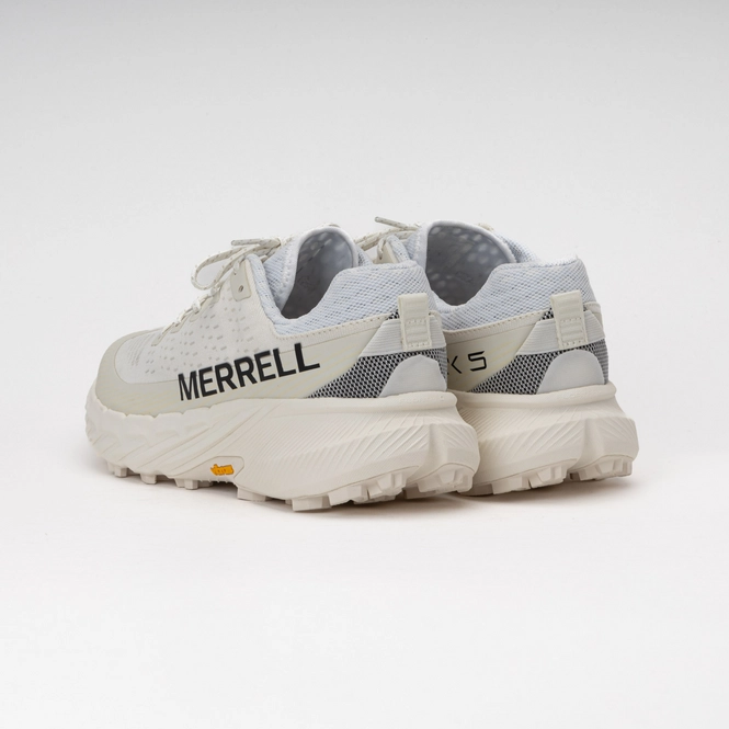 Merrell Men Agility Peak 5 White White | Sneaker District