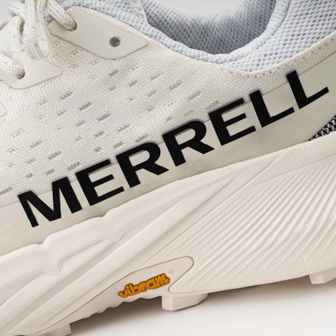 Merrell Men Agility Peak 5 White White | Sneaker District