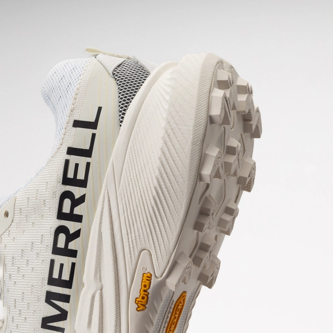 Merrell Men Agility Peak 5 White White | Sneaker District