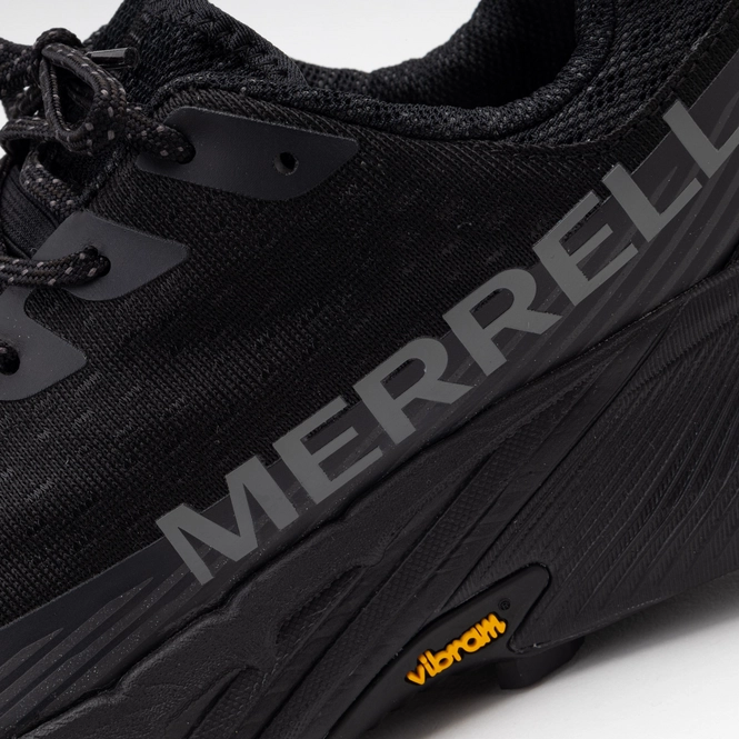 Merrell Women Agility Peak 5 Black Black | Sneaker District